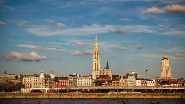 Welcome to Antwerp | Visit Antwerpen