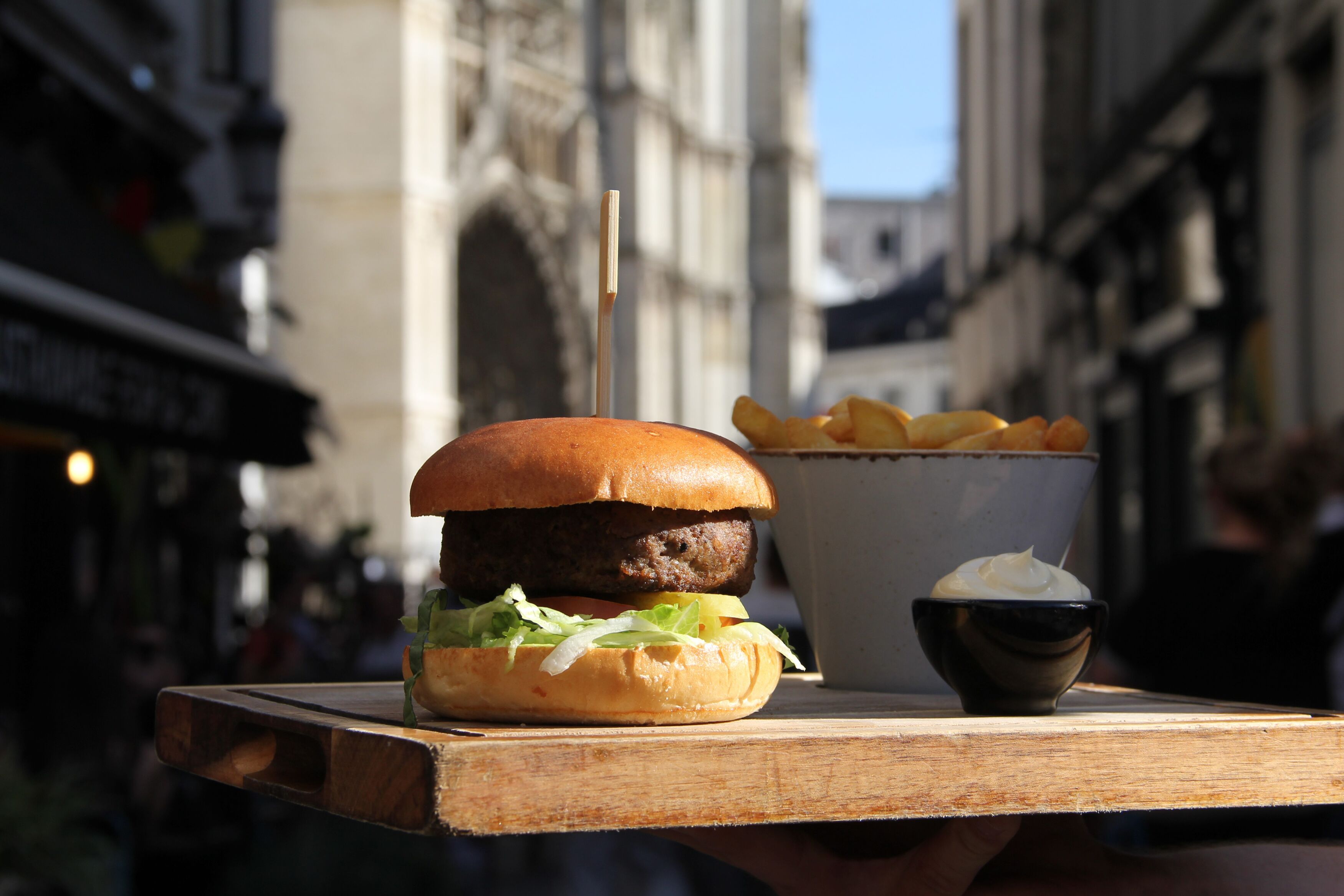 6 leckere Burger-Restaurants in Antwerpen | Visit Antwerpen