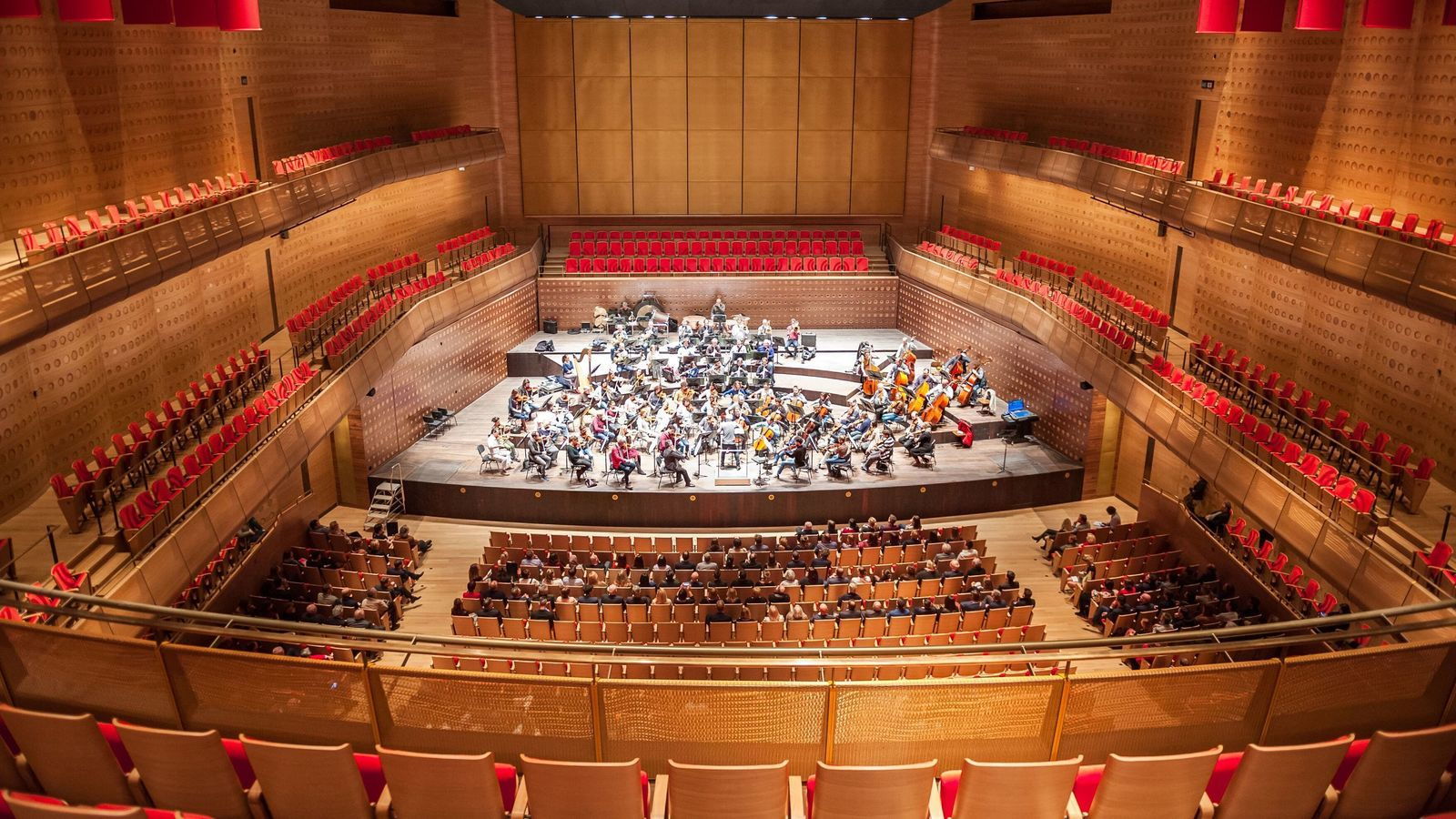 Concert and theatre halls | Visit Antwerpen