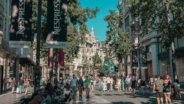 Shopping zone Meir | Visit Antwerpen