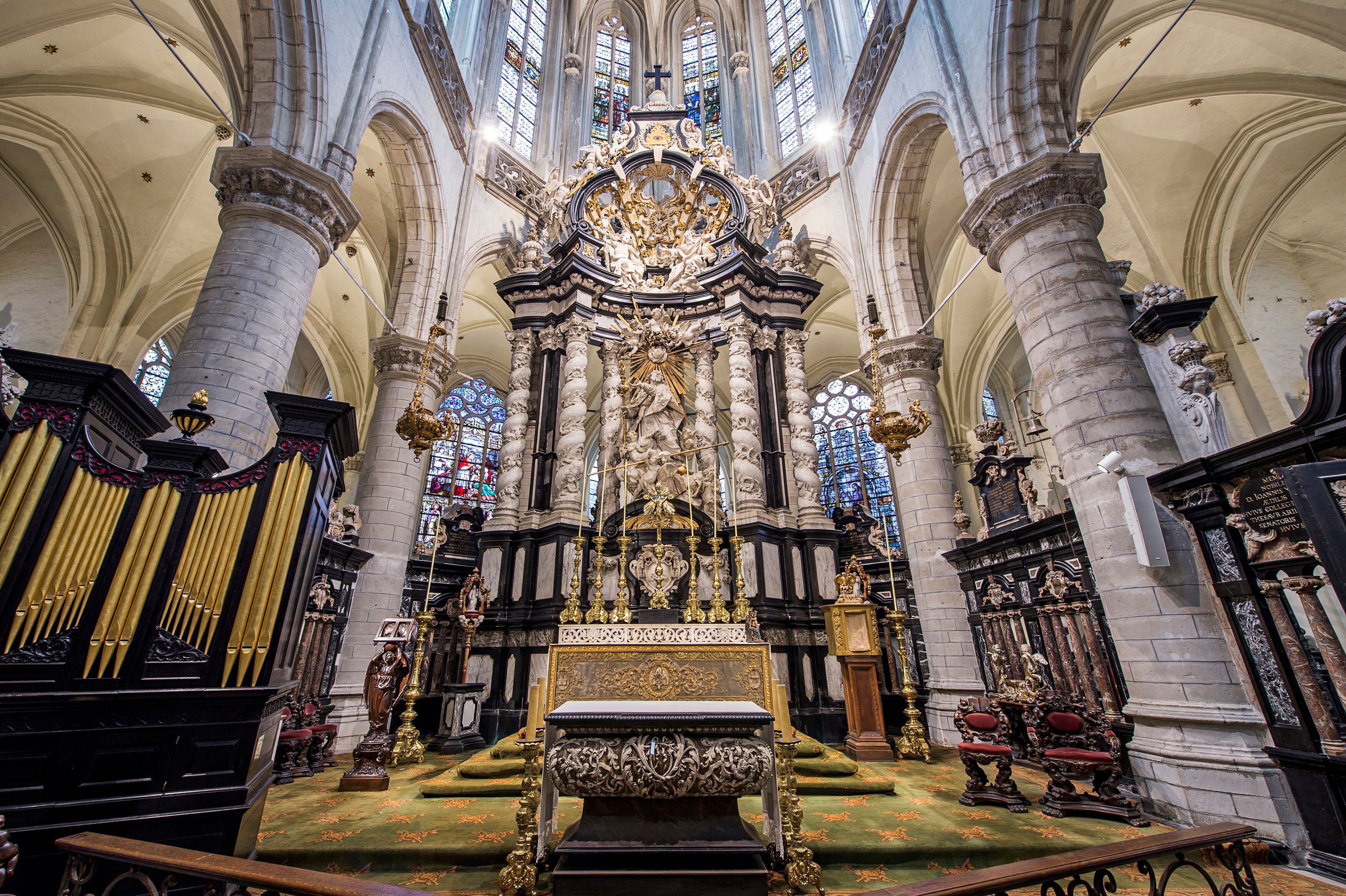 Saint James' Church | Visit Antwerpen