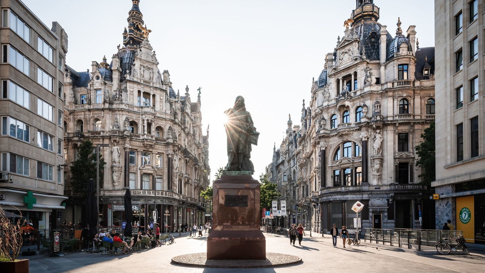 Top 10 des attractions pour une visite inoubliable à Anvers | Visit ...