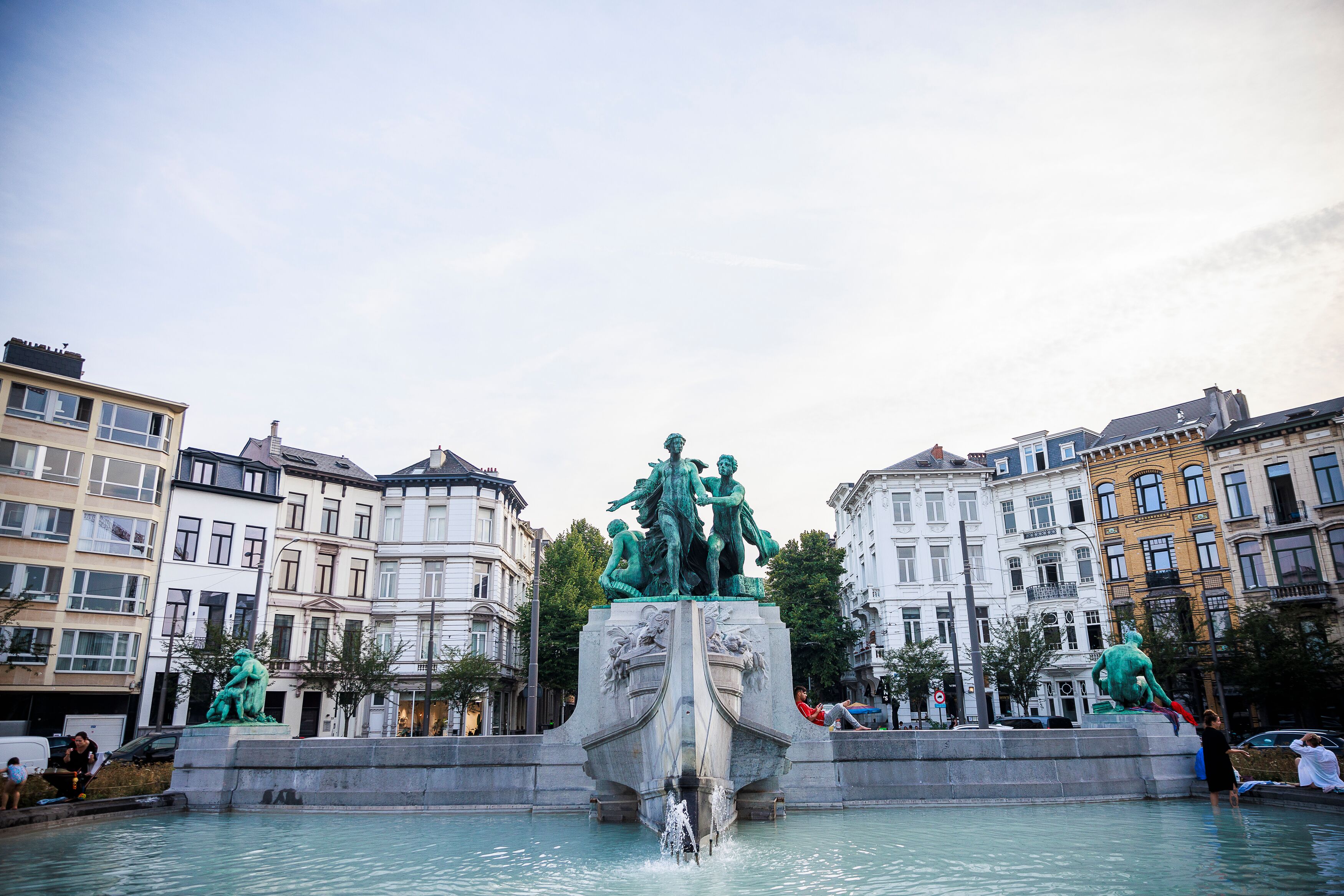 Pleins feux sur un quartier: Het Zuid | Visit Antwerpen