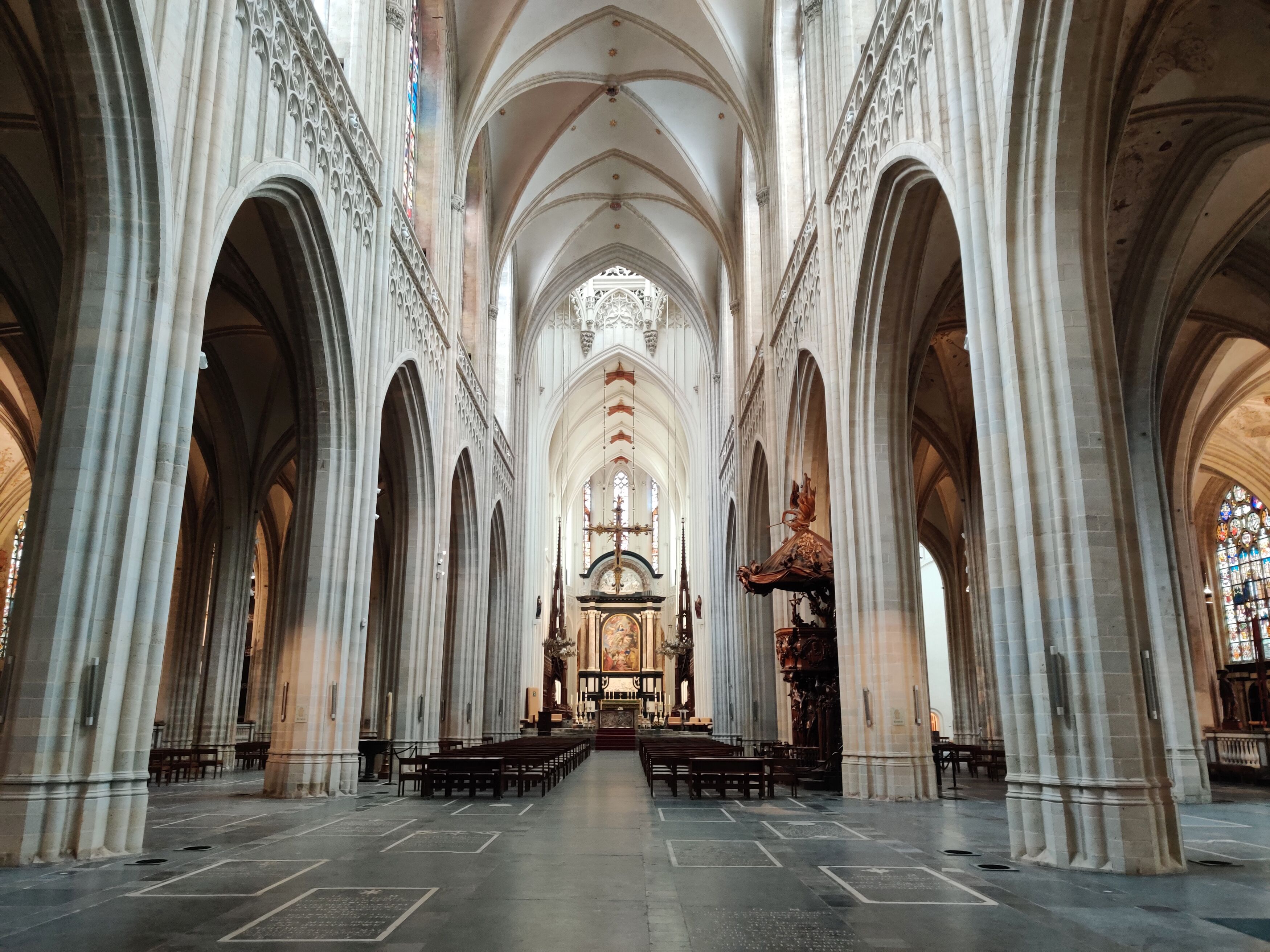 Unique historical heritage in Antwerp: visit the five monumental ...