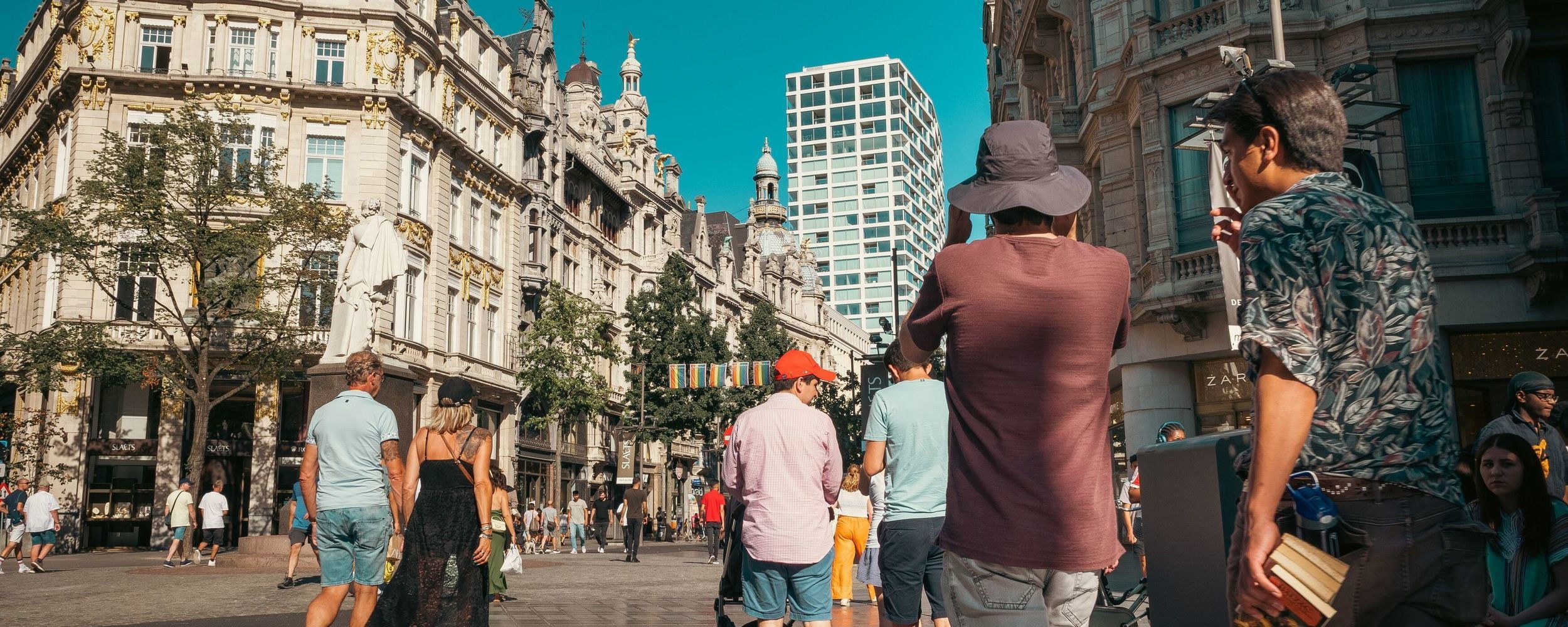 Shopping zone Meir | Visit Antwerpen