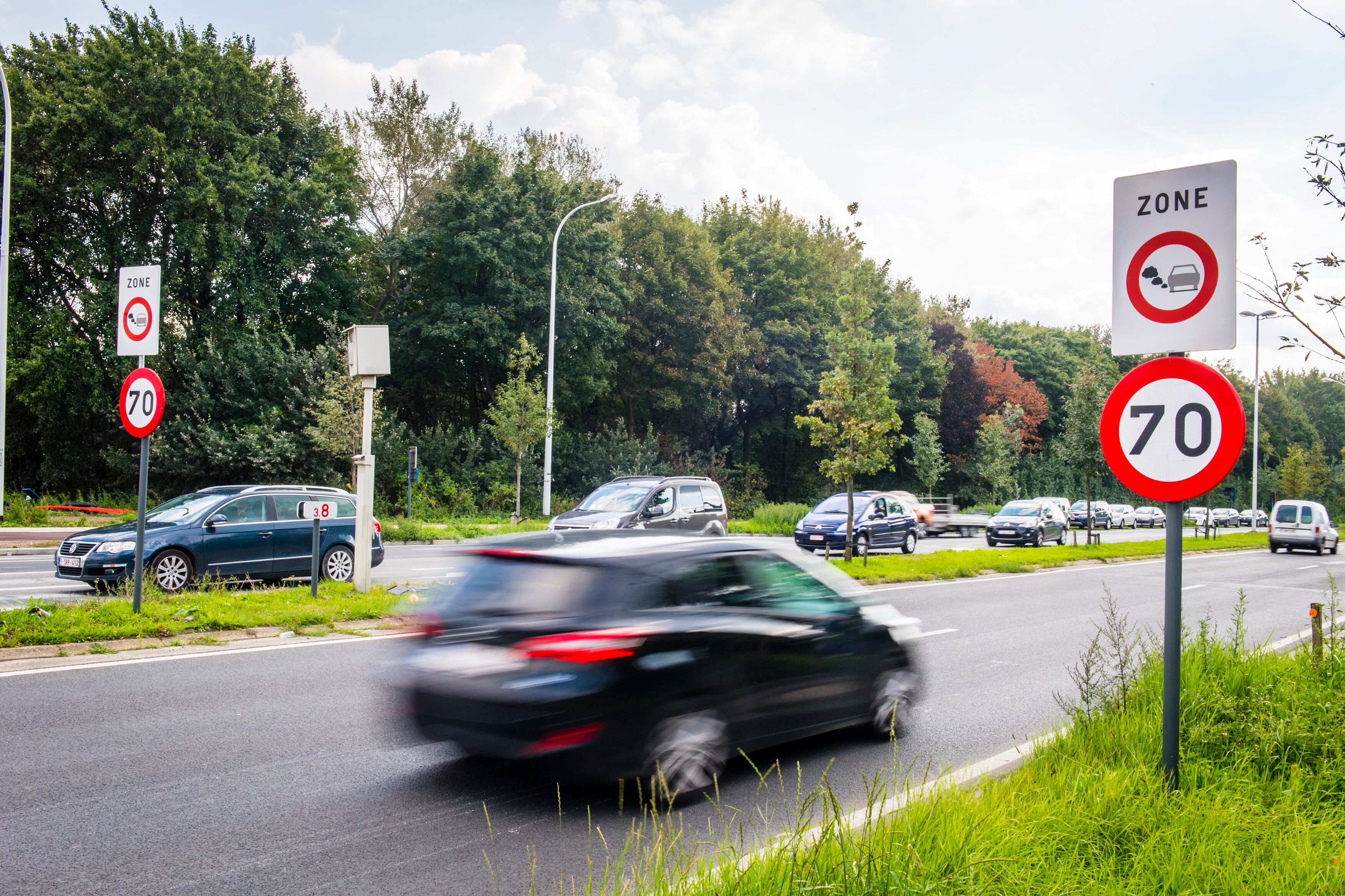 Low emission zone | Visit Antwerpen