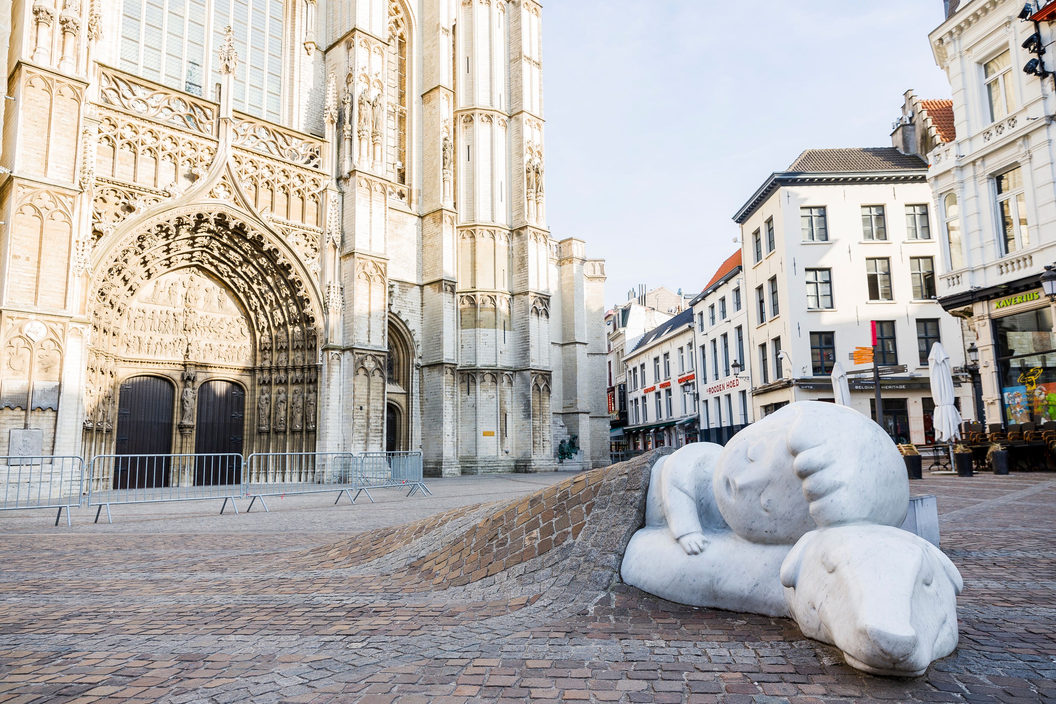 Nello & Patrasche | Visit Antwerpen