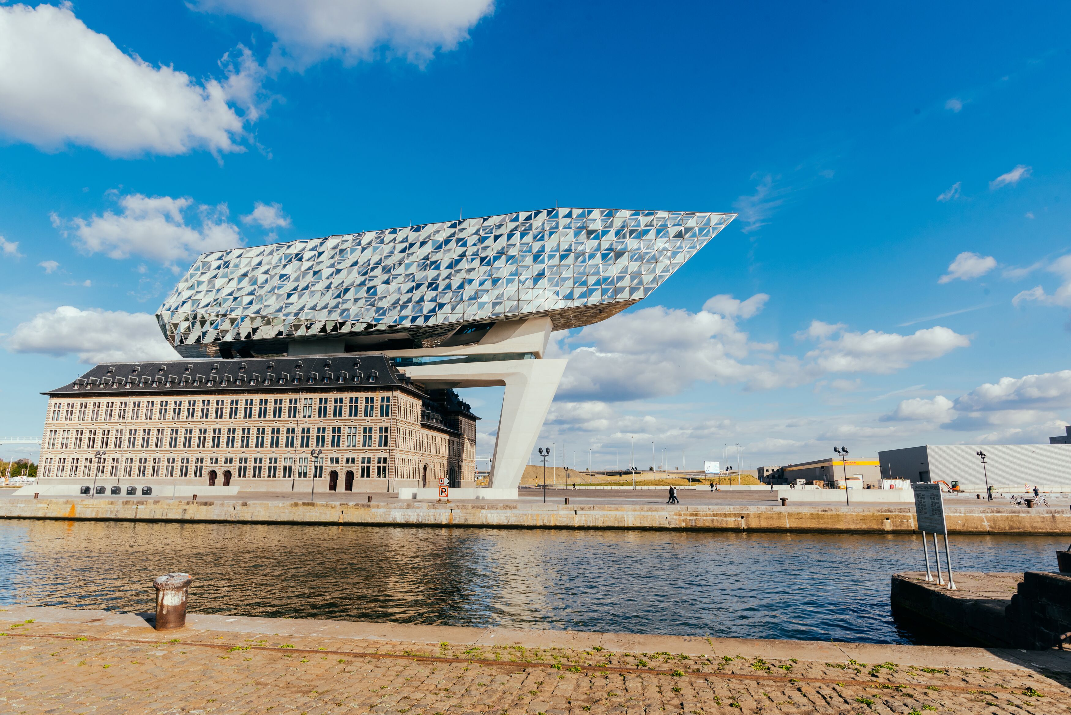 The Port House | Visit Antwerpen