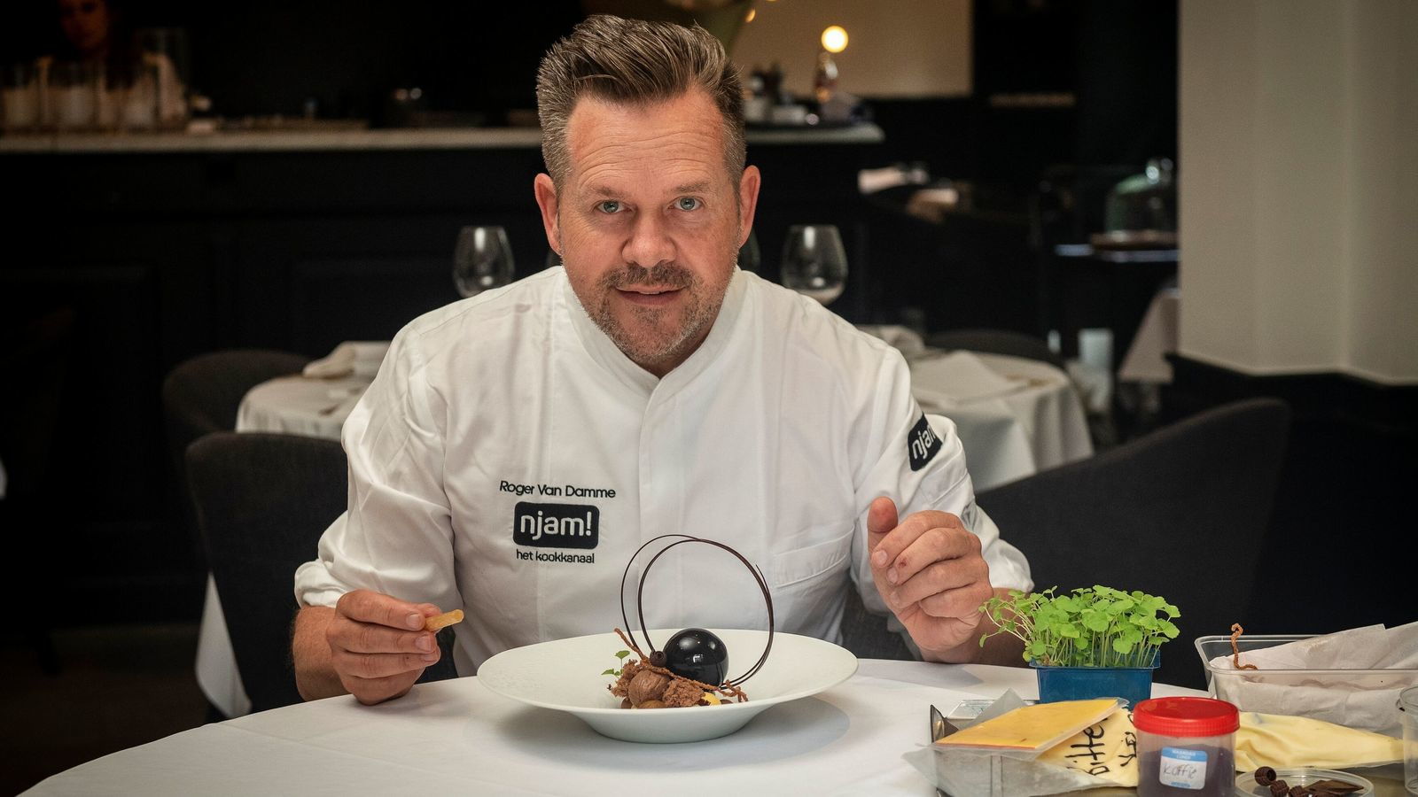 Sterrenrestaurants in Antwerpen | Visit Antwerpen