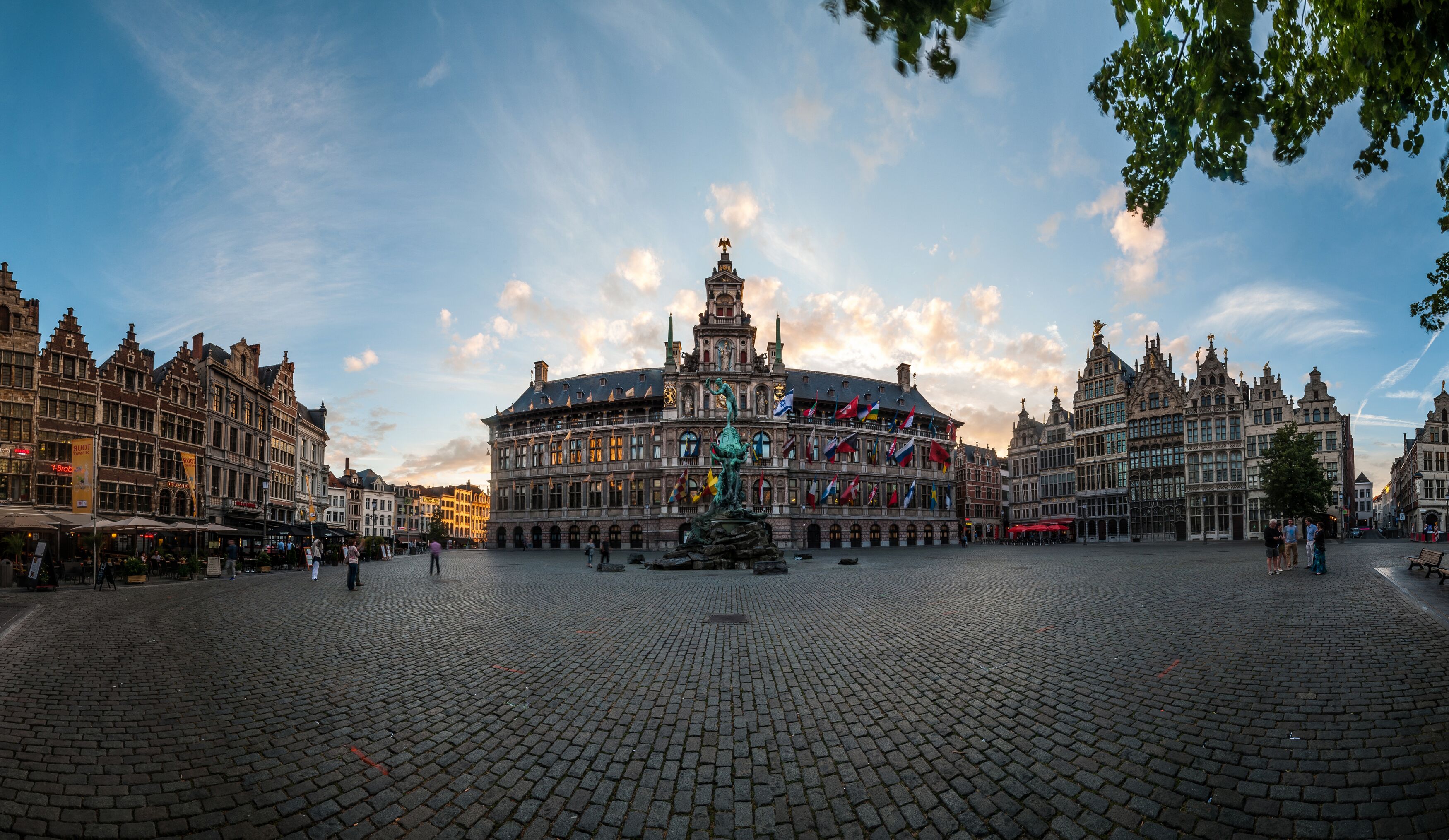 Grand-Place | Visit Antwerpen