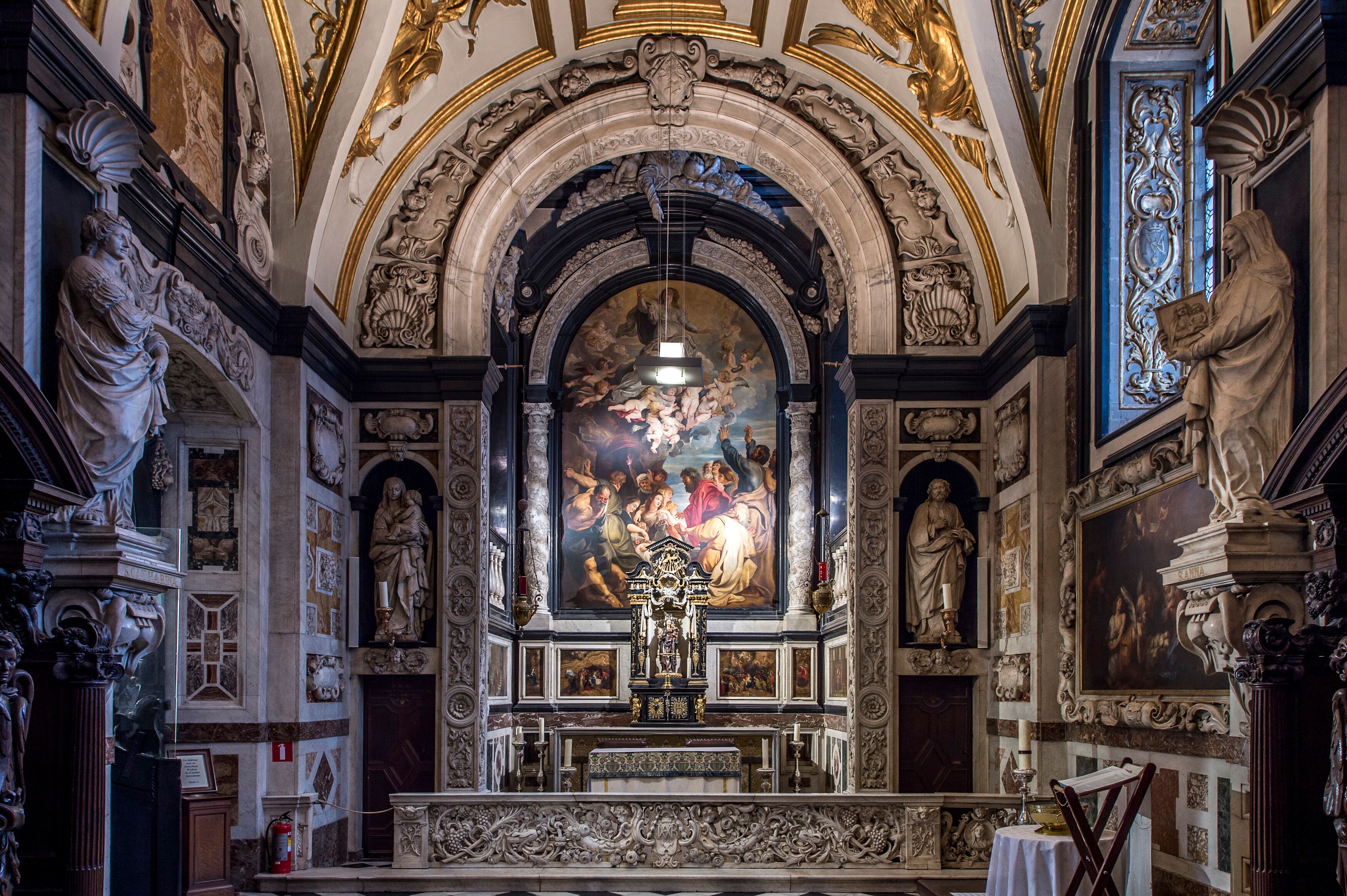 Saint Charles Borromeo Church | Visit Antwerpen