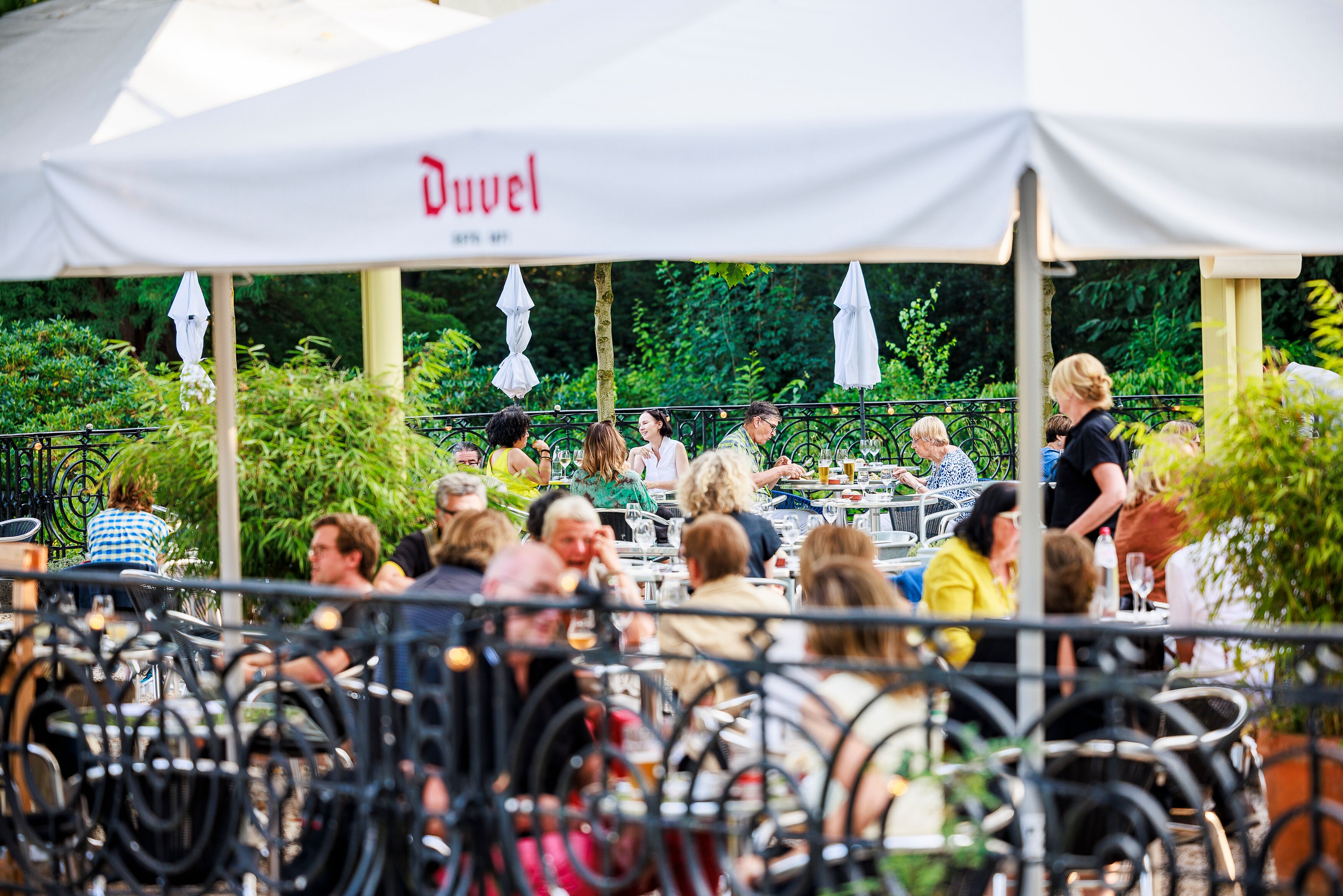Al fresco lunch options | Visit Antwerpen