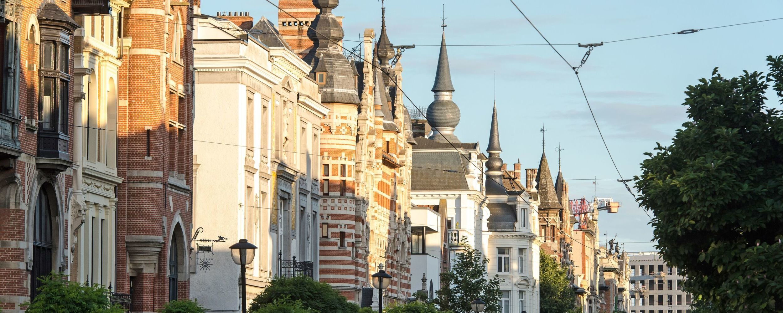 Neighbourhood in the spotlight: Linkeroever | Visit Antwerpen