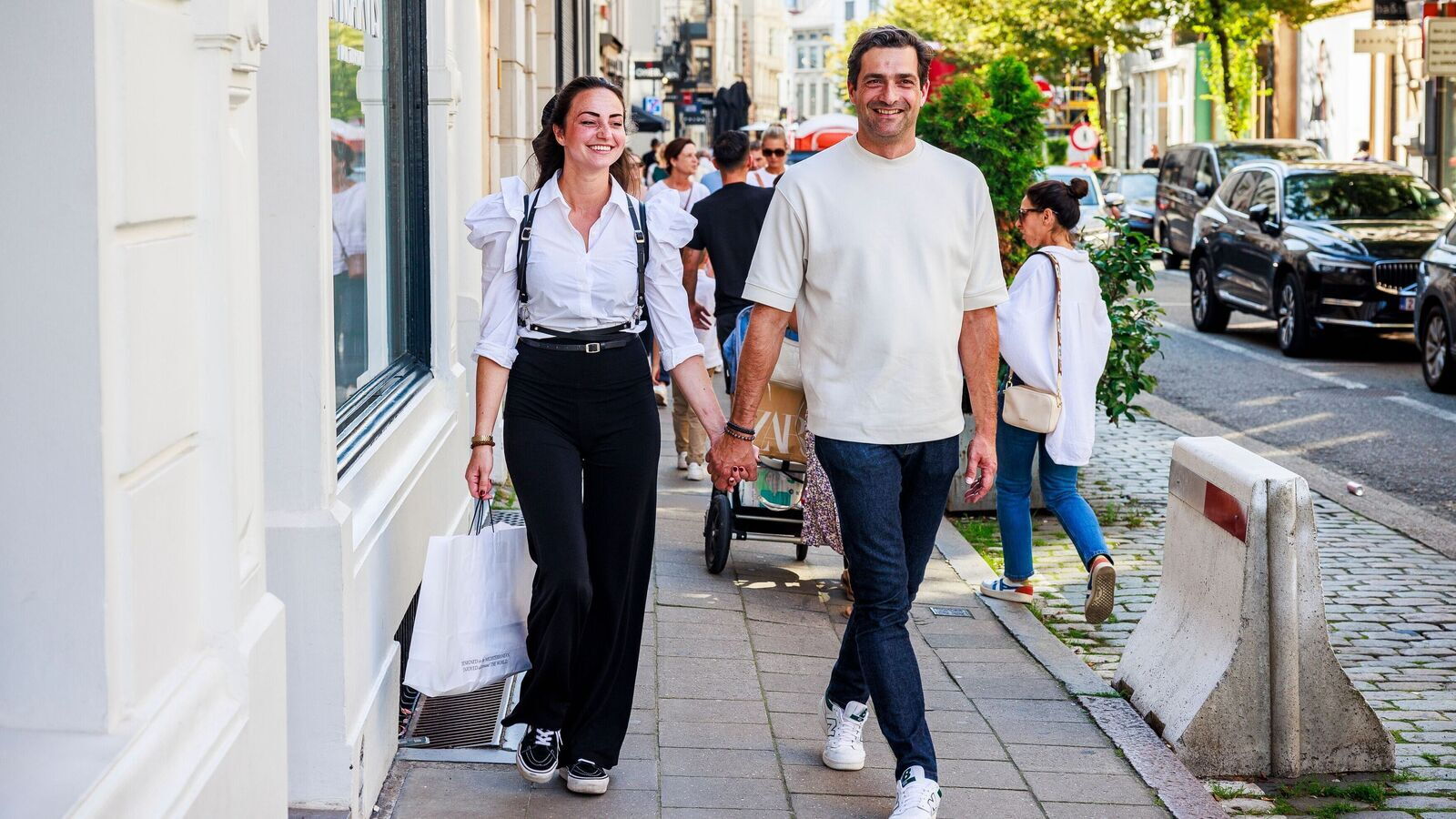 Het strand van Sint-Anneke | Visit Antwerpen