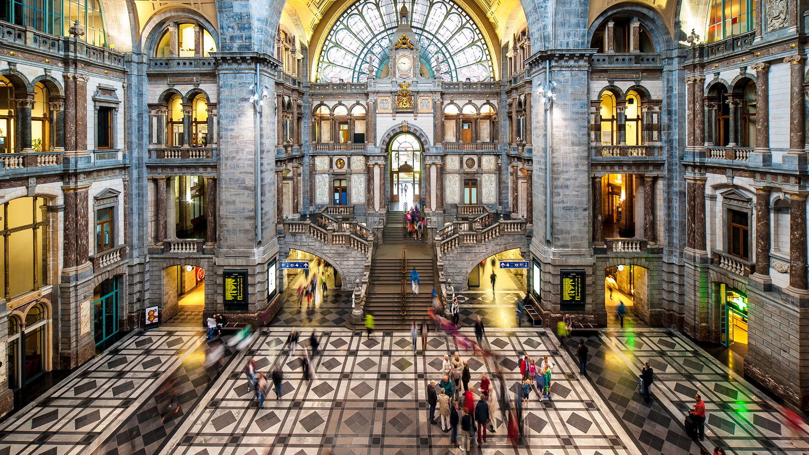 Top 10 attractions for an unforgettable visit to Antwerp | Visit Antwerpen