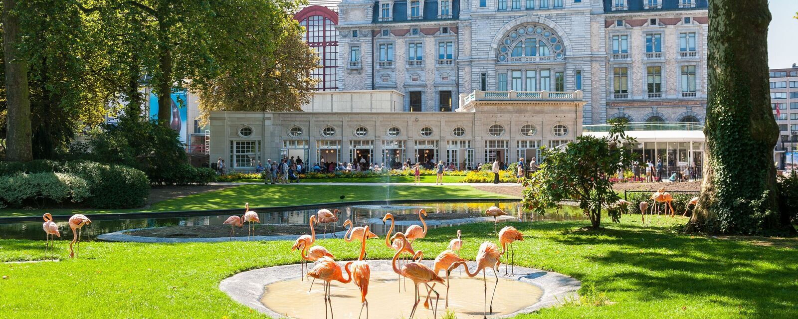 Top 10 des attractions pour une visite inoubliable à Anvers | Visit ...